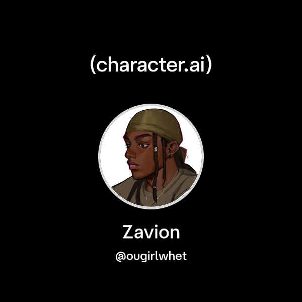 Chat with Zavion | character.ai | AI Chat, Reimagined–Your Words. Your ...