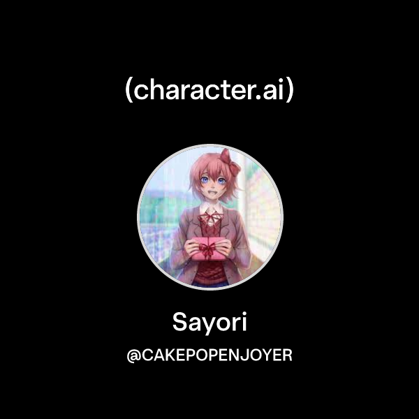 Chat with Sayori | character.ai | AI Chat, Reimagined–Your Words. Your ...