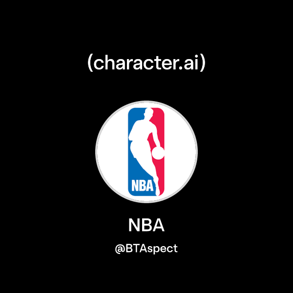 Chat with NBA | character.ai | AI Chat, Reimagined–Your Words. Your World.
