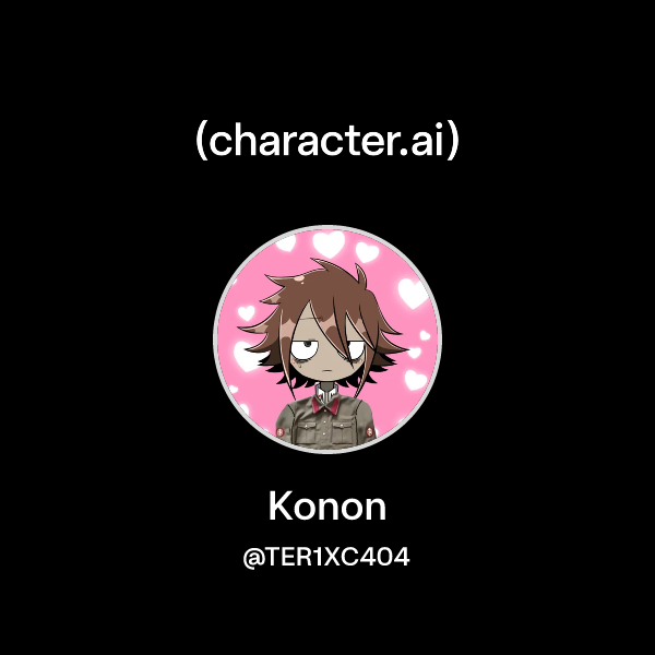 Chat with Konon | character.ai | AI Chat, Reimagined–Your Words. Your ...