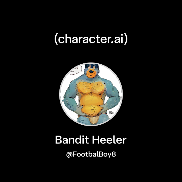Chat with Bandit Heeler | character.ai | AI Chat, Reimagined–Your Words ...