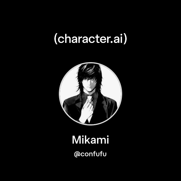 Chat with Mikami | character.ai | Personalized AI for every moment of ...