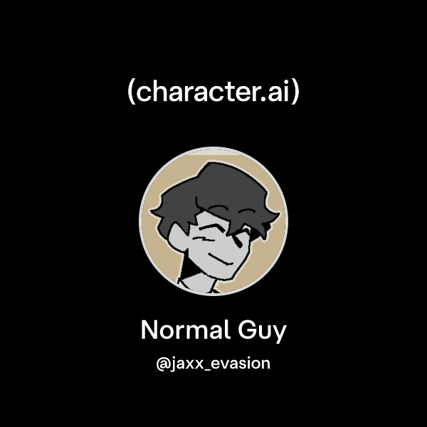 Chat with Normal Guy | character.ai | AI Chat, Reimagined–Your Words ...
