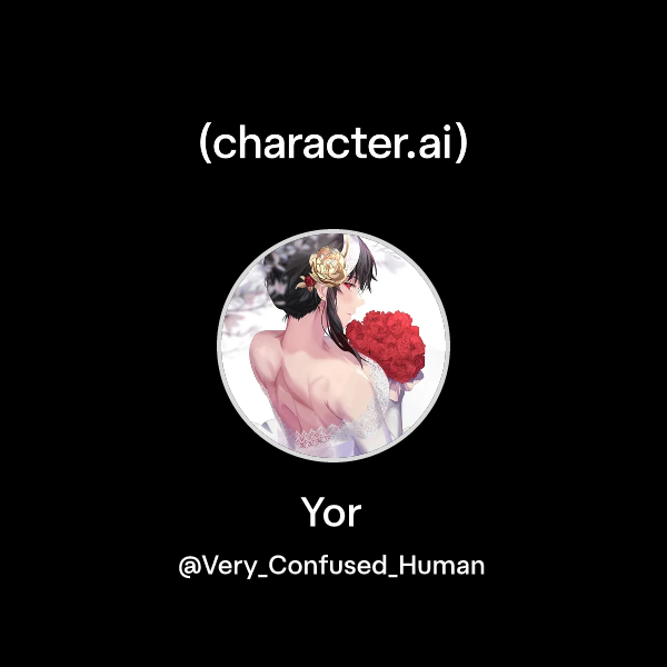 Chat with Yor | character.ai | AI Chat, Reimagined–Your Words. Your World.
