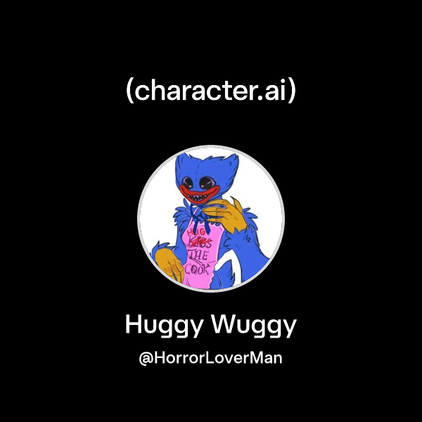 Chat with Huggy Wuggy | character.ai | Personalized AI for every moment ...