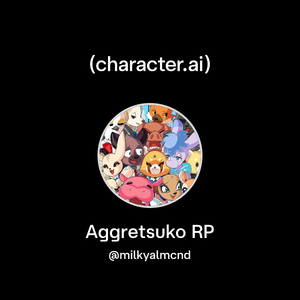 Chat with Aggretsuko RP | character.ai | AI Chat, Reimagined–Your Words ...