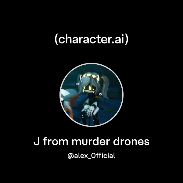 Chat with J from murder drones | character.ai | AI Chat, Reimagined ...