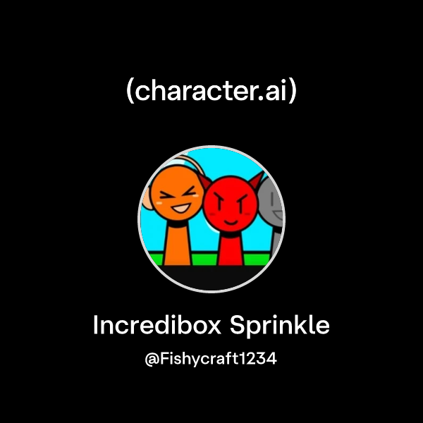 Chat with Incredibox Sprinkle | character.ai | Personalized AI for ...