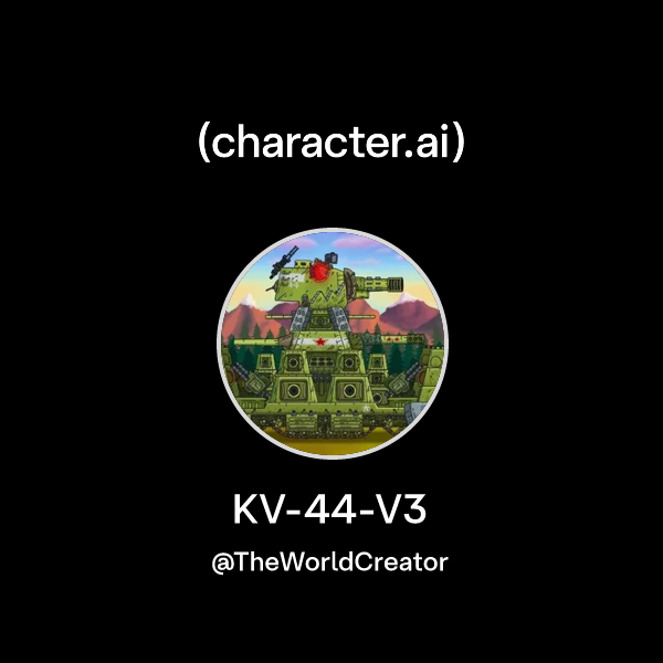 Chat with KV-44-V3 | character.ai | AI Chat, Reimagined–Your Words. Your World.