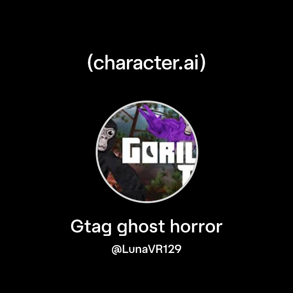 Chat with Gtag ghost horror | character.ai | AI Chat, Reimagined–Your ...