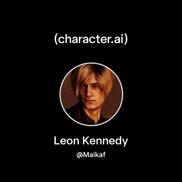 Chat with Leon Kennedy | character.ai | AI Chat, Reimagined–Your Words ...