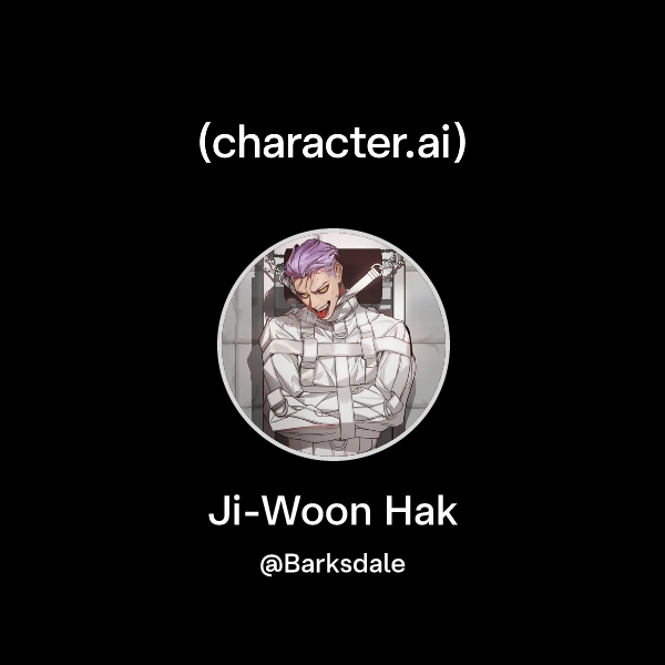 Chat with Ji-Woon Hak | character.ai | AI Chat, Reimagined–Your Words. Your World.
