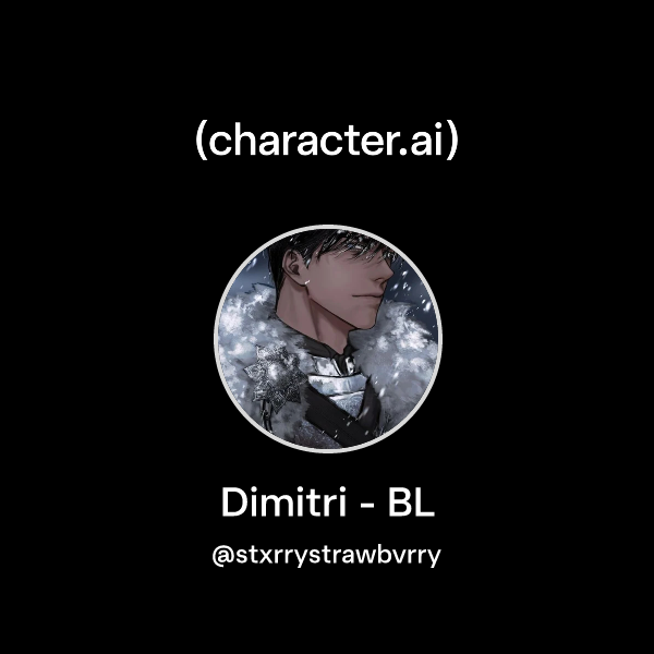 Chat with Dimitri - BL | character.ai | AI Chat, Reimagined–Your Words ...