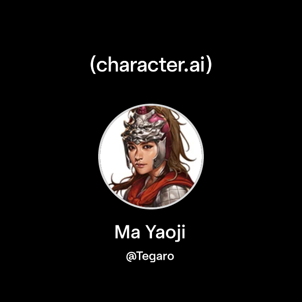 Chat with Ma Yaoji | character.ai | Personalized AI for every moment of ...