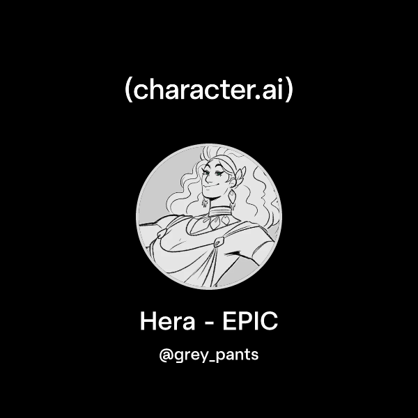 Chat with Hera - EPIC | character.ai | AI Chat, Reimagined–Your Words ...