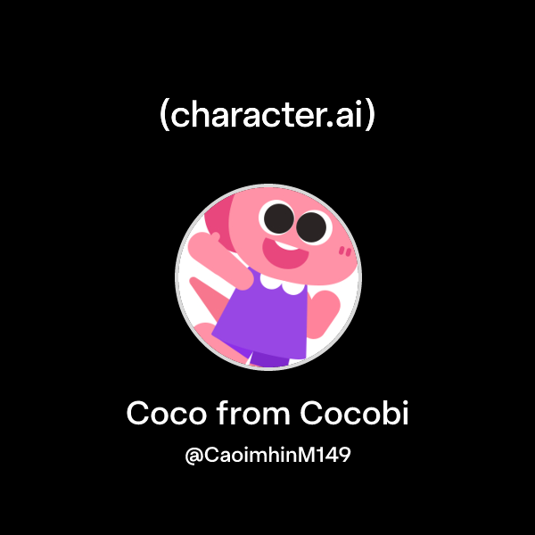 Chat with Coco from Cocobi | character.ai | AI Chat, Reimagined–Your ...