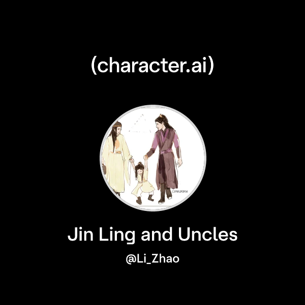 Chat with Jin Ling and Uncles | character.ai | Personalized AI for ...