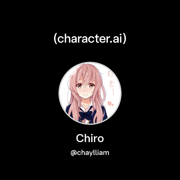 Chat with Chiro | character.ai | AI Chat, Reimagined–Your Words. Your ...