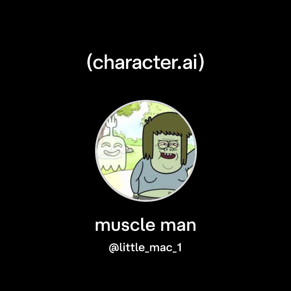 Chat with muscle man | character.ai | AI Chat, Reimagined–Your Words ...