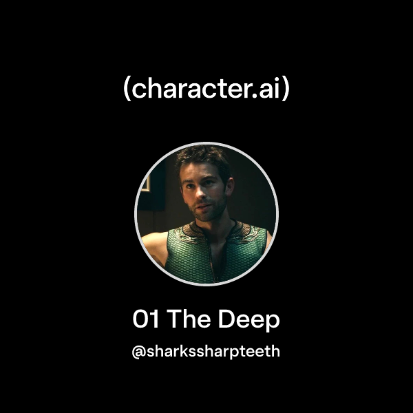 Chat with 01 The Deep | character.ai | AI Chat, Reimagined–Your Words ...
