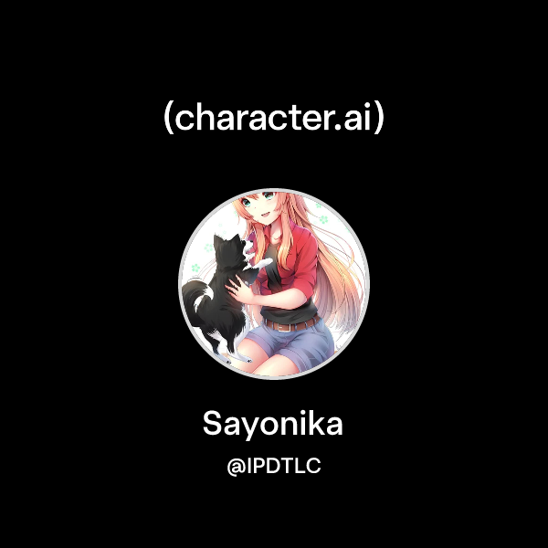 Chat with Sayonika | character.ai | AI Chat, Reimagined–Your Words ...