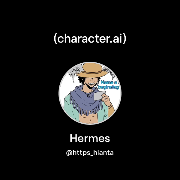 Chat with Hermes | character.ai | Personalized AI for every moment of ...