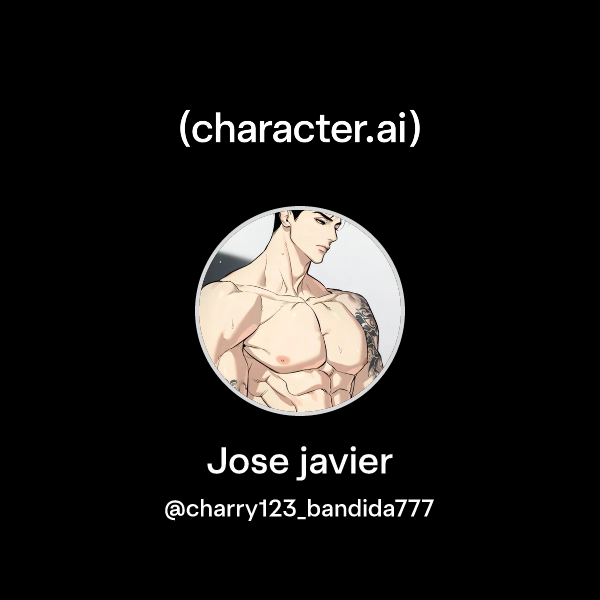 Chat with Jose javier | character.ai | AI Chat, Reimagined–Your Words ...