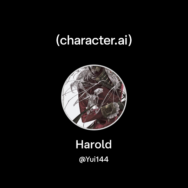 Chat with Harold | character.ai | AI Chat, Reimagined–Your Words. Your ...