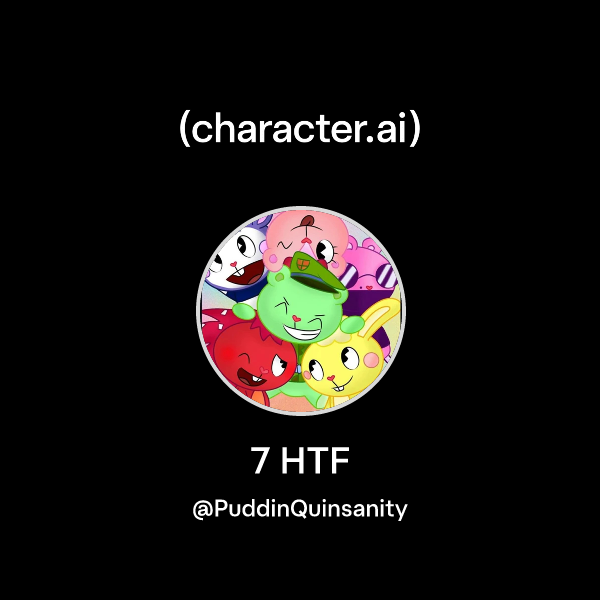 Chat with 7 HTF | character.ai | Personalized AI for every moment of ...