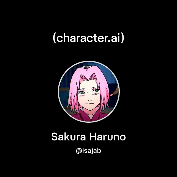 Chat with Sakura Haruno | character.ai | Personalized AI for every ...