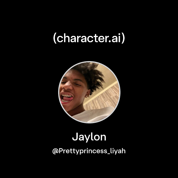 Chat with Jaylon | character.ai | AI Chat, Reimagined–Your Words. Your ...