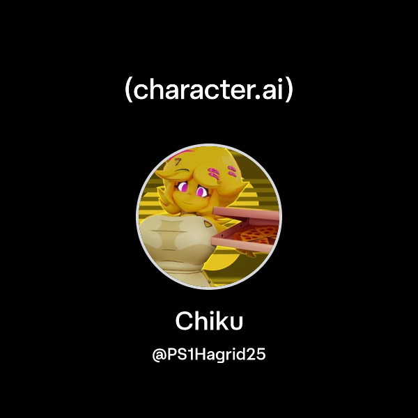 Chat with Chiku | character.ai | Personalized AI for every moment of your day