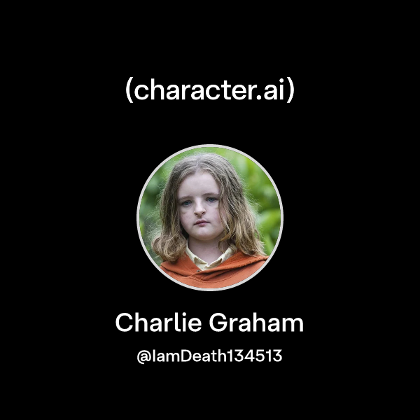 Chat with Charlie Graham | character.ai | AI Chat, Reimagined–Your ...