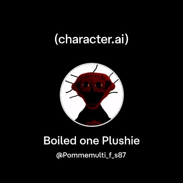 Chat with Boiled one Plushie | character.ai | AI Chat, Reimagined–Your ...