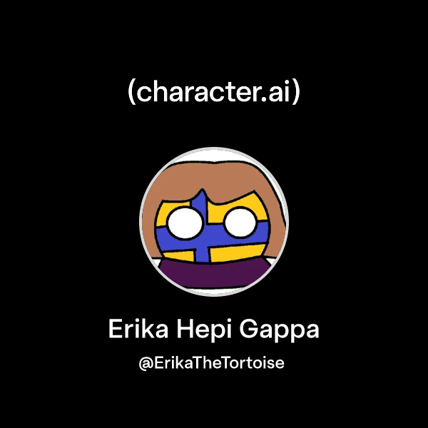 Chat with Erika Hepi Gappa | character.ai | Personalized AI for every ...