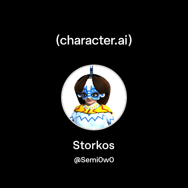 Chat with Storkos | character.ai | AI Chat, Reimagined–Your Words. Your ...