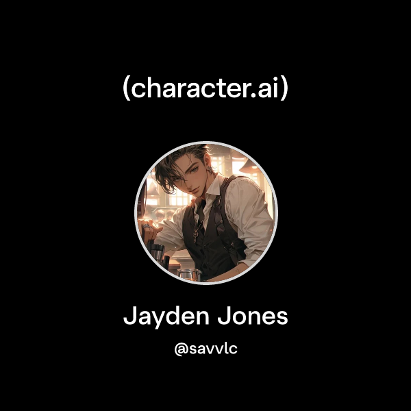 Chat with Jayden Jones | character.ai | Personalized AI for every moment of your day