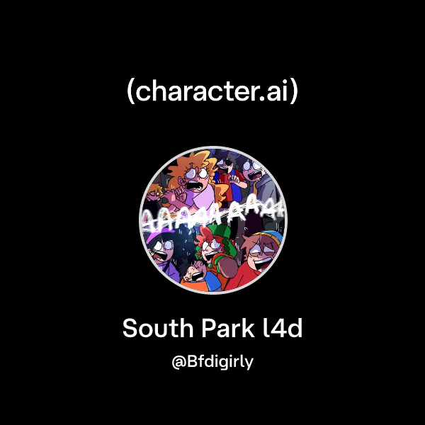 Chat with South Park l4d | character.ai | AI Chat, Reimagined–Your ...
