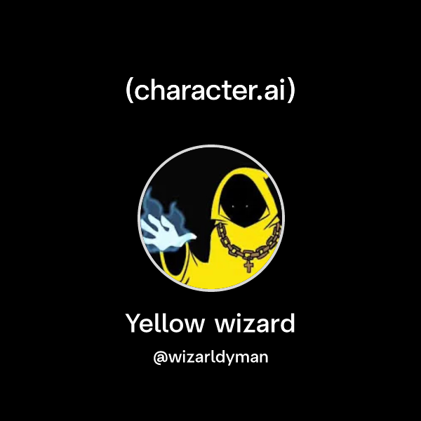 Chat with Yellow wizard | character.ai | Personalized AI for every ...