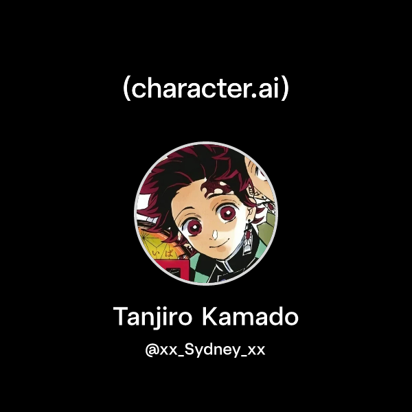 Chat with Tanjiro Kamado | character.ai | AI Chat, Reimagined–Your ...