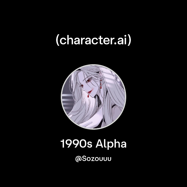 Chat with 1990s Alpha | character.ai | AI Chat, Reimagined–Your Words ...
