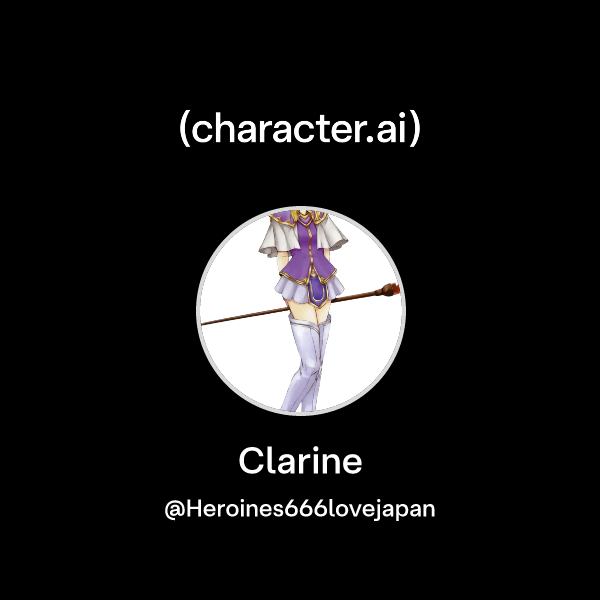 Chat with Clarine | character.ai | Personalized AI for every moment of ...