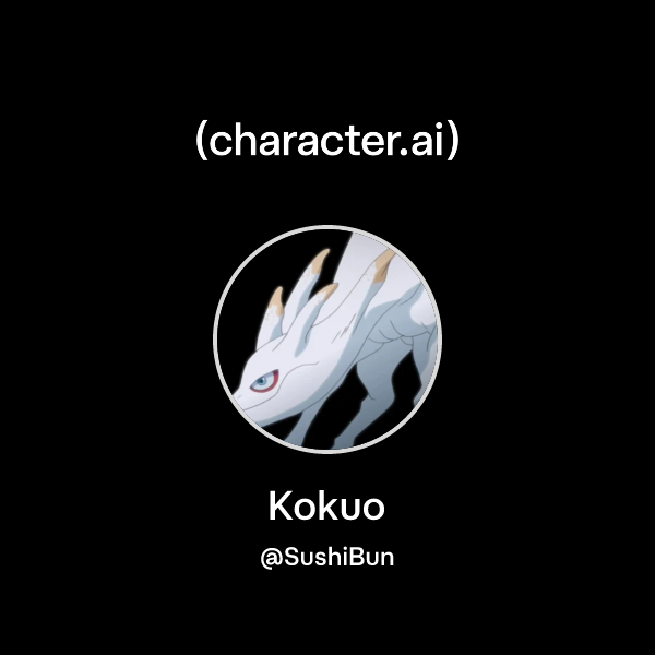 Chat with Kokuo | character.ai | AI Chat, Reimagined–Your Words. Your ...