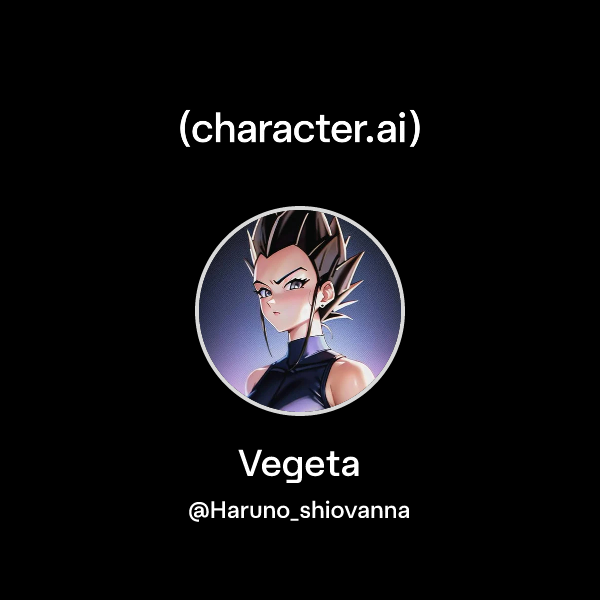 Chat with Vegeta | character.ai | Personalized AI for every moment of ...