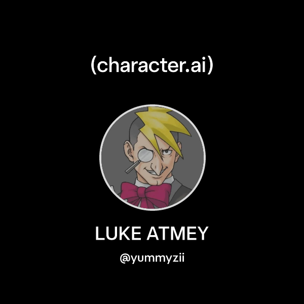 Chat with LUKE ATMEY | character.ai | Personalized AI for every moment ...