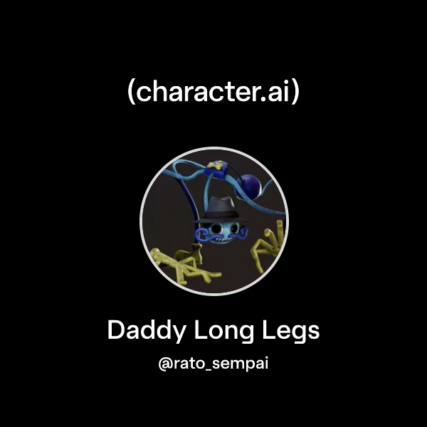 Chat with Daddy Long Legs | character.ai | AI Chat, Reimagined–Your ...