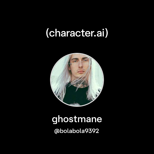 Chat with ghostmane | character.ai | AI Chat, Reimagined–Your Words ...