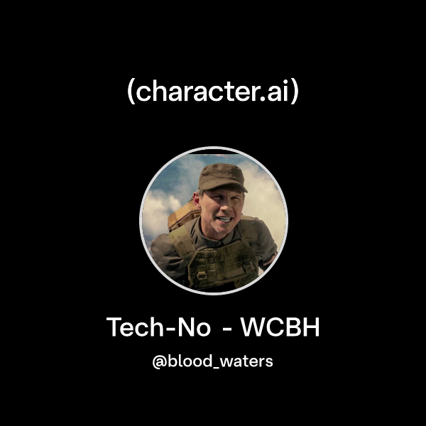 Chat with Tech-No - WCBH | character.ai | Personalized AI for every ...