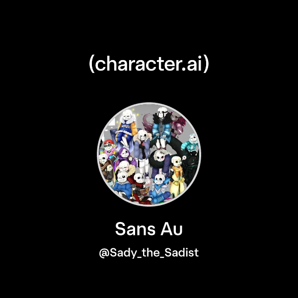 Chat with Sans Au | character.ai | AI Chat, Reimagined–Your Words. Your ...