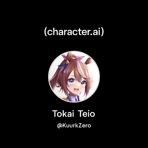 Chat with Tokai Teio | character.ai | AI Chat, Reimagined–Your Words. Your World.